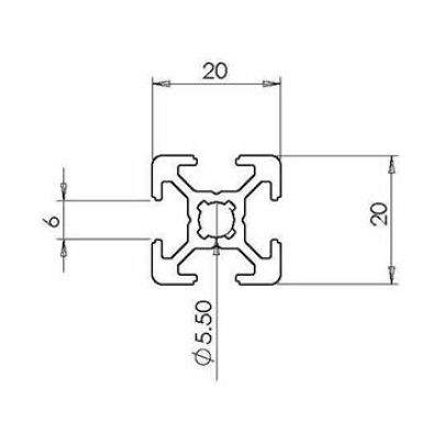 Aluminium Framing Systems - KJN Aluminium Profile