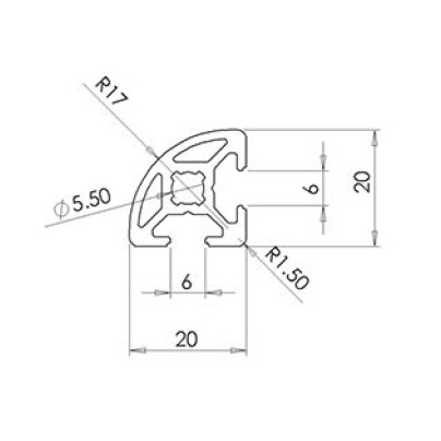 Aluminium Framing Systems - KJN Aluminium Profile