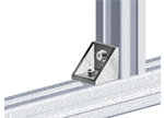 Angle Brackets - KJN Aluminium Profile