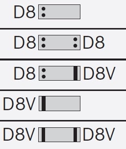 20 x 40 Aluminium Profile - KJN Aluminium Profile