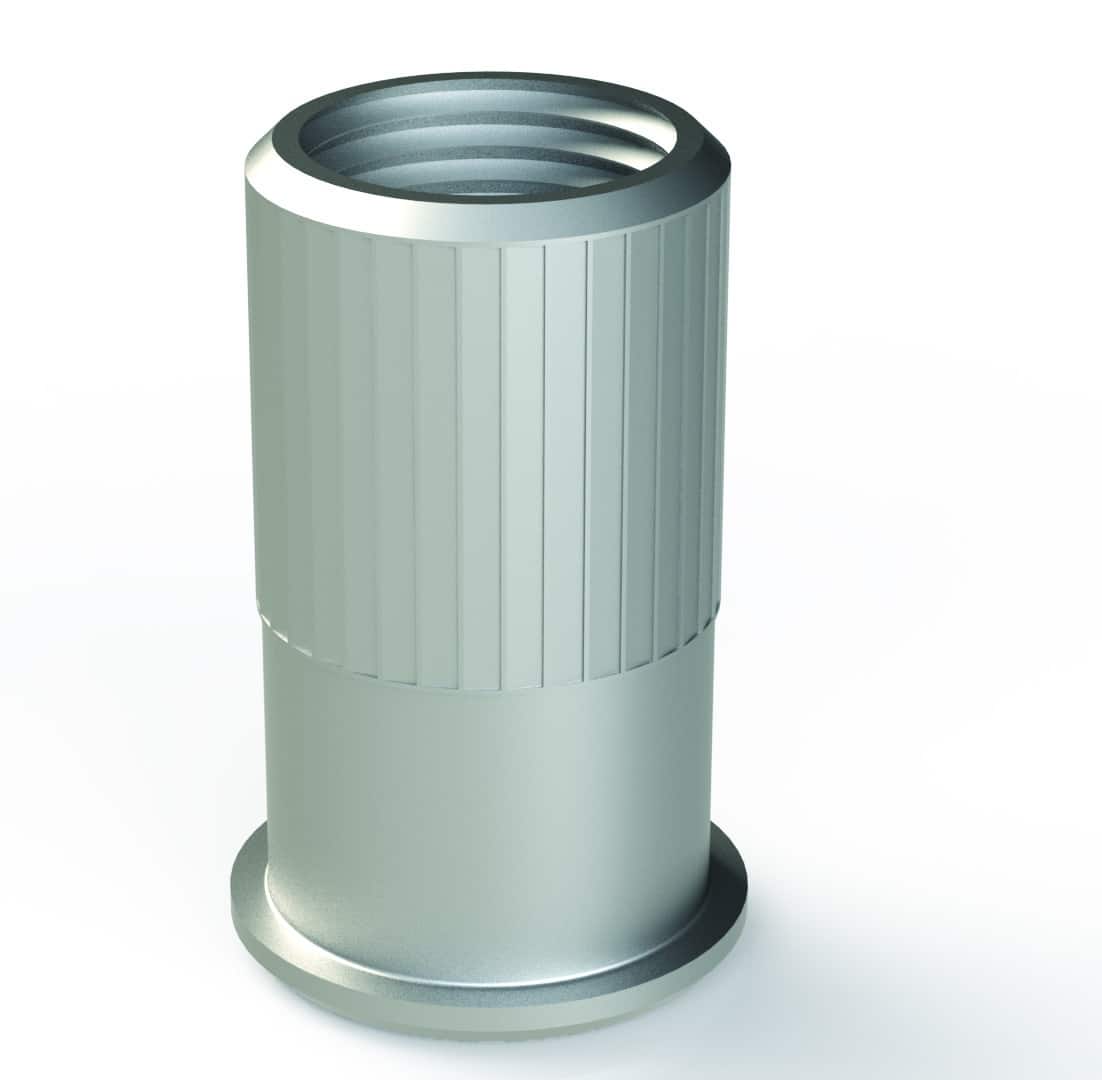 Hinged Foot - KJN Aluminium Profile