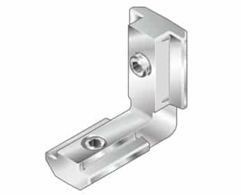 INSIDE BRACKET 8-10 - BR only - KJN Aluminium Profile