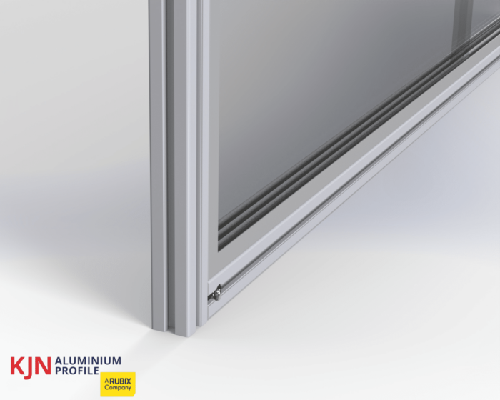 Sliding Door Profile - KJN Aluminium Profile