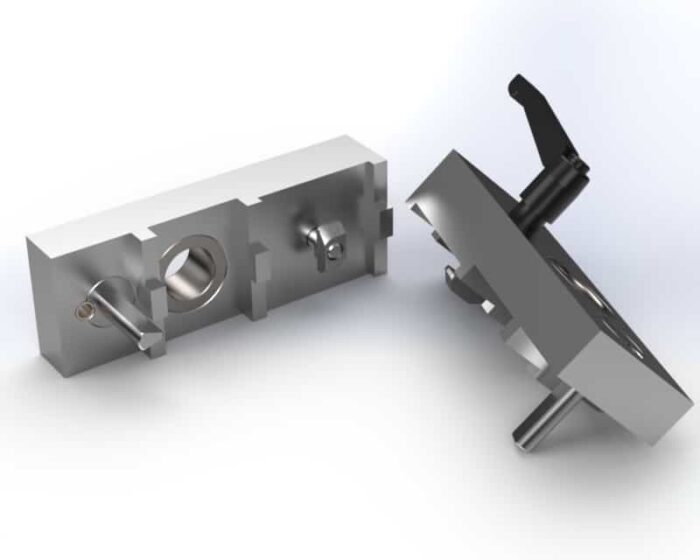 Drilling Jigs - KJN Aluminium Profile