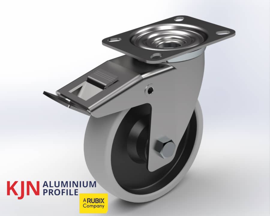 Wheel - KJN Aluminium Profile