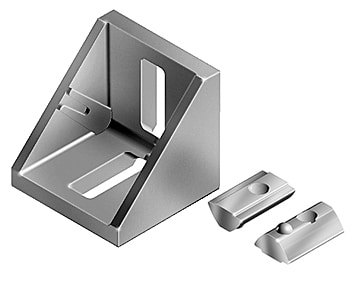 40 x 40 IR Profile - KJN Aluminium Profile