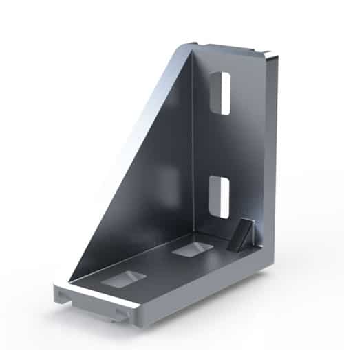 IR 30 x 60 Angle Bracket - KJN Aluminium Profile