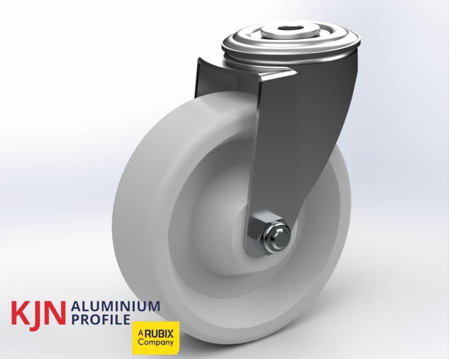 Wheel - KJN Aluminium Profile