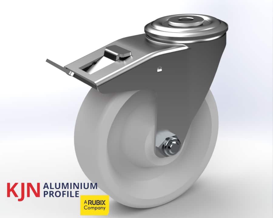 Wheel - KJN Aluminium Profile