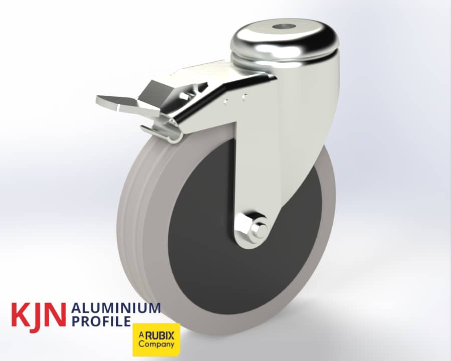 Wheel - KJN Aluminium Profile