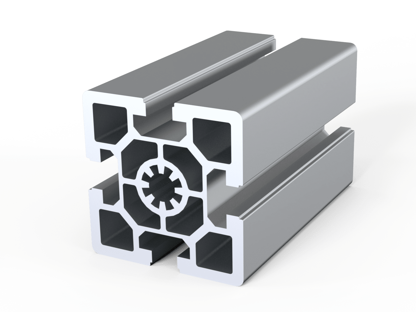 60 x 60 H Profile - KJN Aluminium Profile