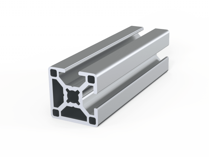 30 X 30 Aluminium profile - KJN Aluminium Profile