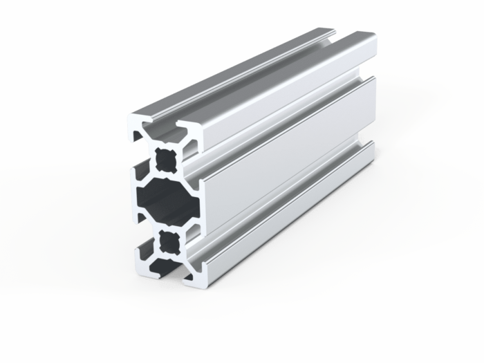 20 X 20 Aluminium profile - KJN Aluminium Profile