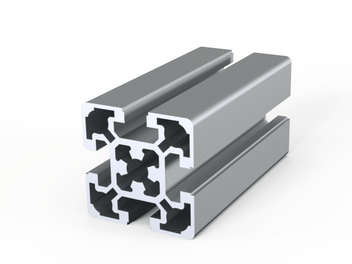 50 X 50L Aluminium profile - KJN Aluminium Profile