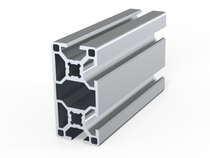 11 x 20 Aluminium profile/ 2000 mm - KJN Aluminium Profile