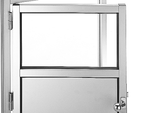 45X 60 HINGE - KJN Aluminium Profile