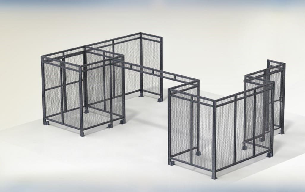 Aluminium Framing Systems - KJN Aluminium Profile