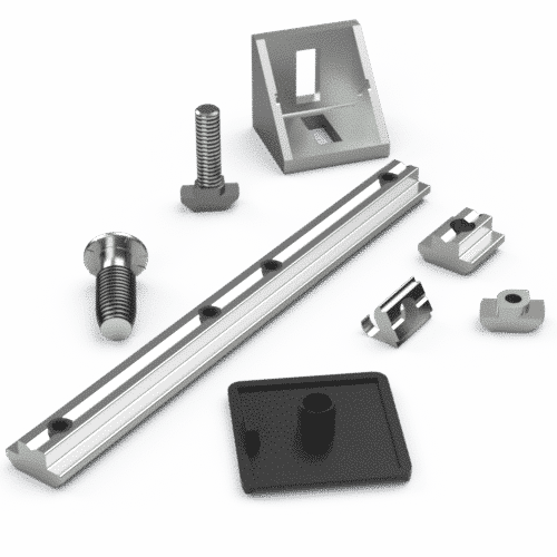 Connection Elements - KJN Aluminium Profile