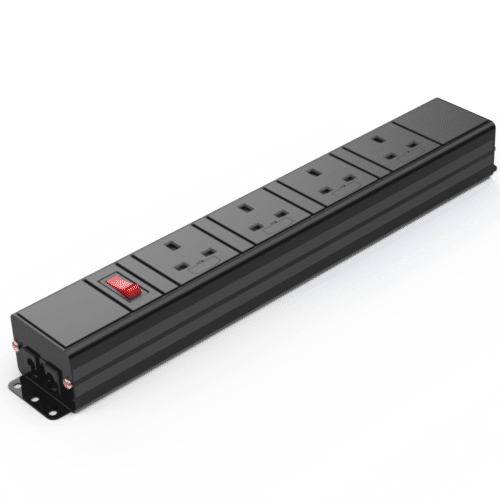 Power Strips & Fixings - KJN Aluminium Profile