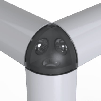 Connection Elements - KJN Aluminium Profile