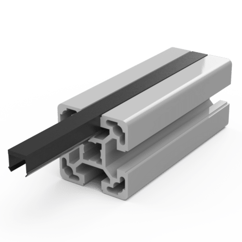 Cover profiles - KJN Aluminium Profile
