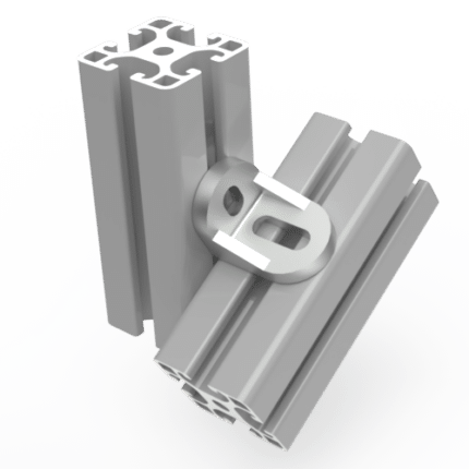 Connection Elements - KJN Aluminium Profile