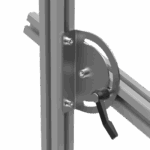 Swivel Fastening 8/8 & 8/10 & Fittings - KJN Aluminium Profile